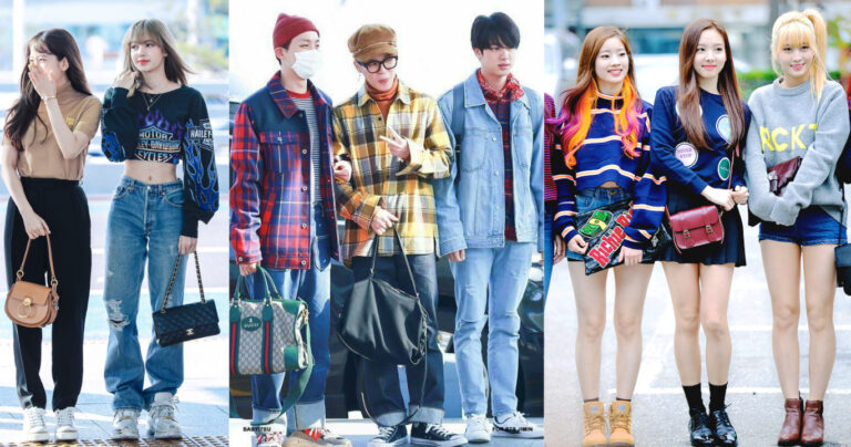 K-Pop Outfit Ideas: Dress to Impress Like Your Idols