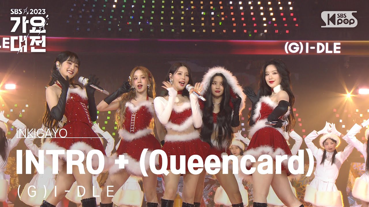 (G)I-DLE: K-Pop's Fierce and Captivating Queens – OMG! Idol