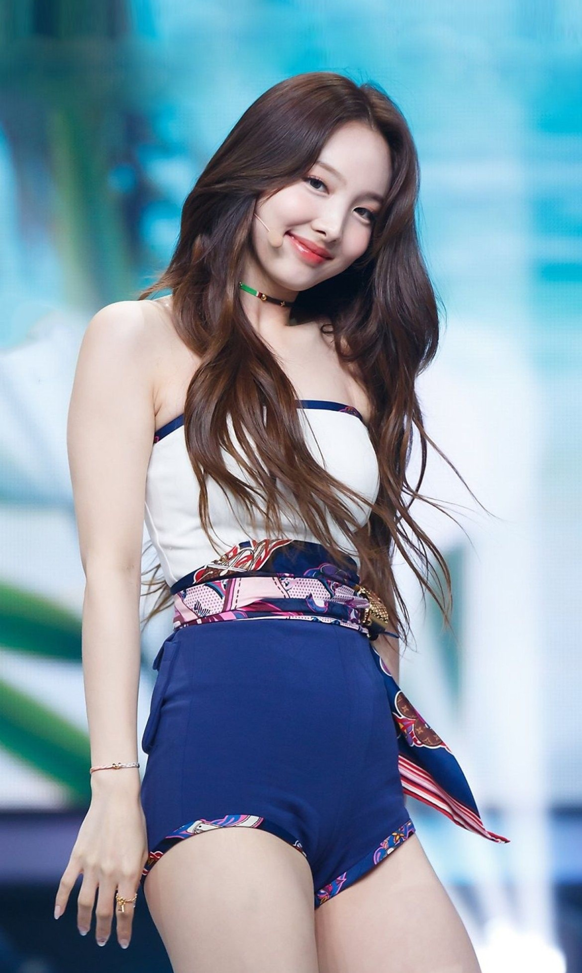 Nayeon's K-Pop Glow Up: From Sweetheart to Sultry Soloist