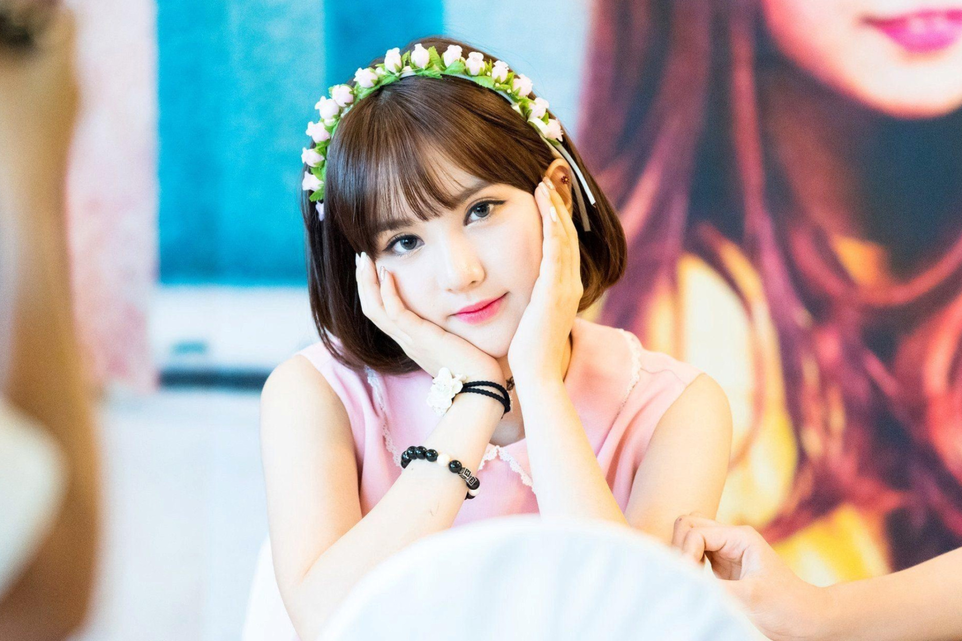 Eunha (VIVIZ): Natural Beauty or Plastic Surgery? - OMG! Idol