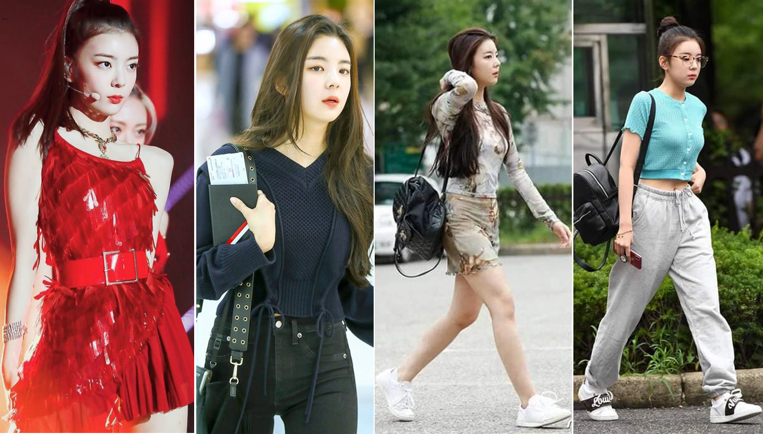 Lia ITZY's Fashion Style: "Girl Crush" or "Soft Girl"?