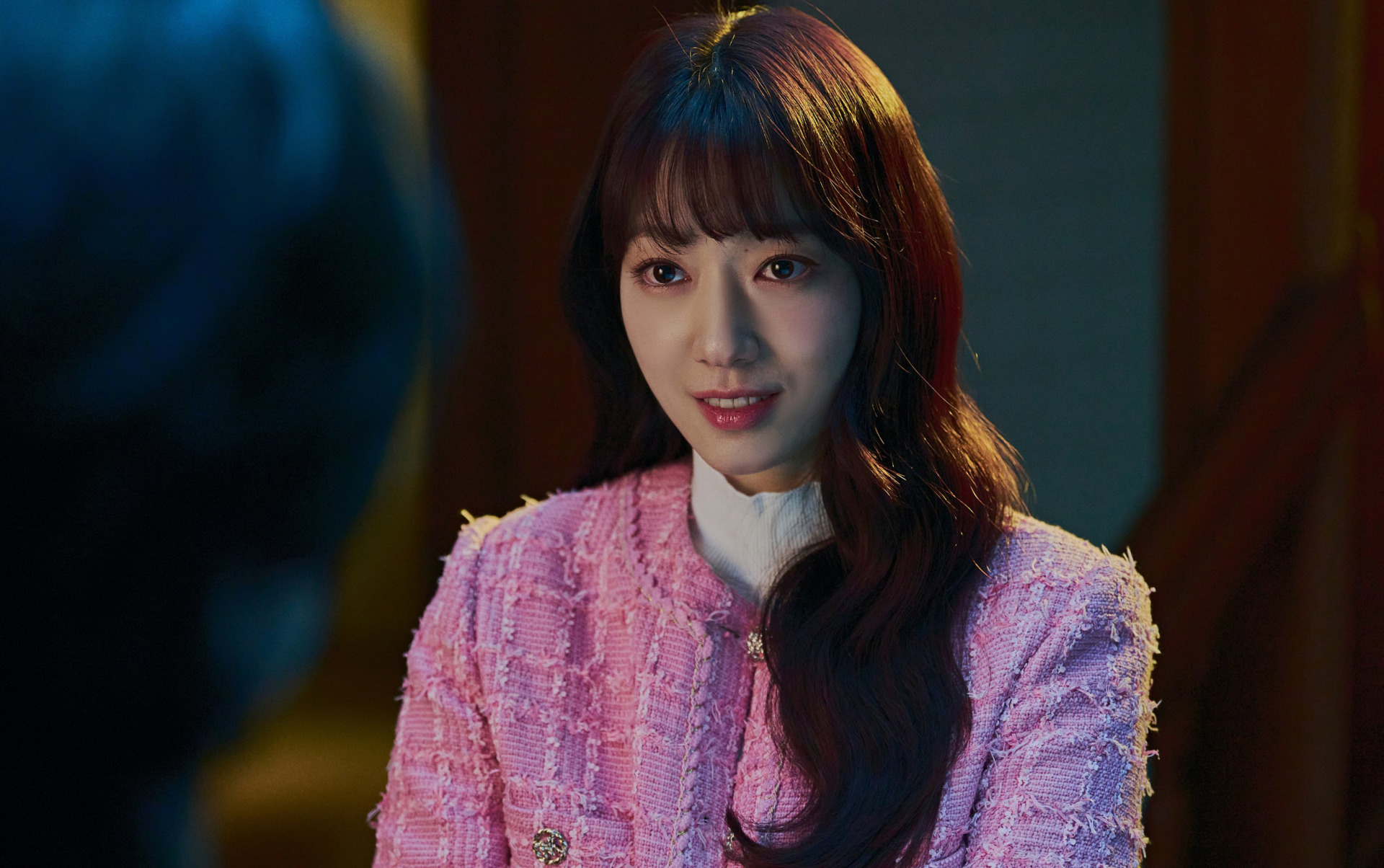 She's Judging You From Hell: Park Shin Hye's Chilling Role