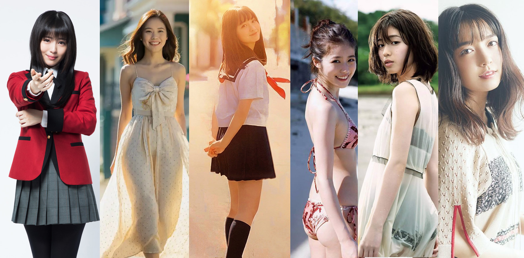 15 Youngest & Most Beautiful Japanese Actresses (2024)