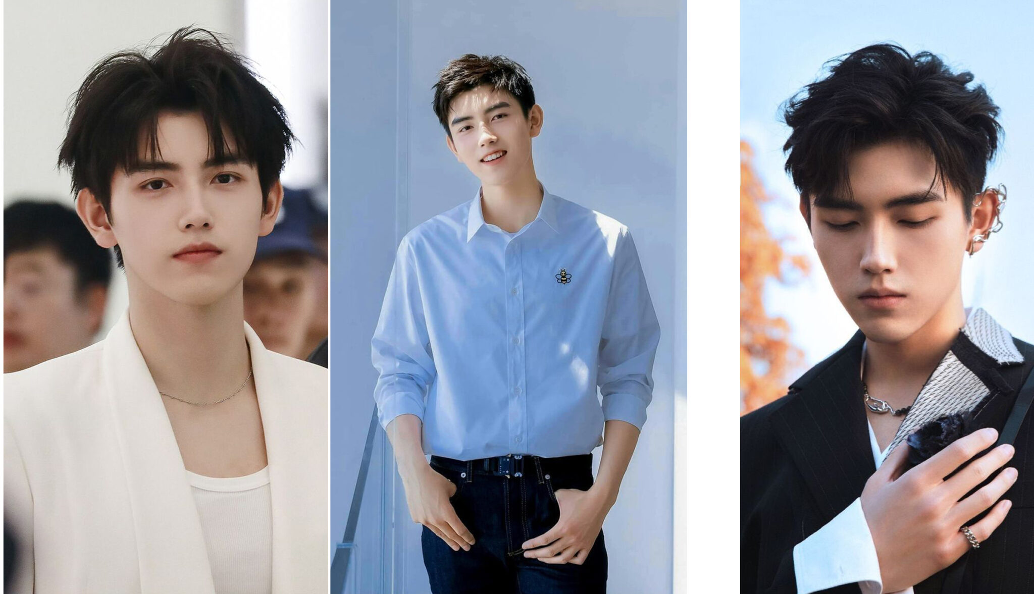 Top 10 Most Captivating Chinese Male Idols in 2025 - OMG! Idol