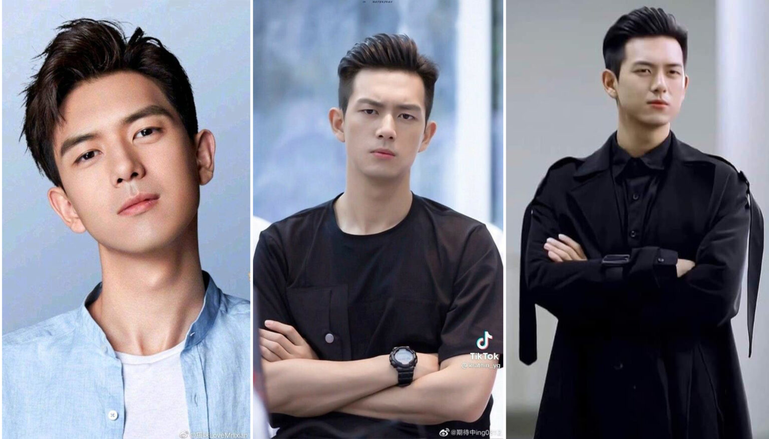 Top 10 Most Captivating Chinese Male Idols in 2025 - OMG! Idol