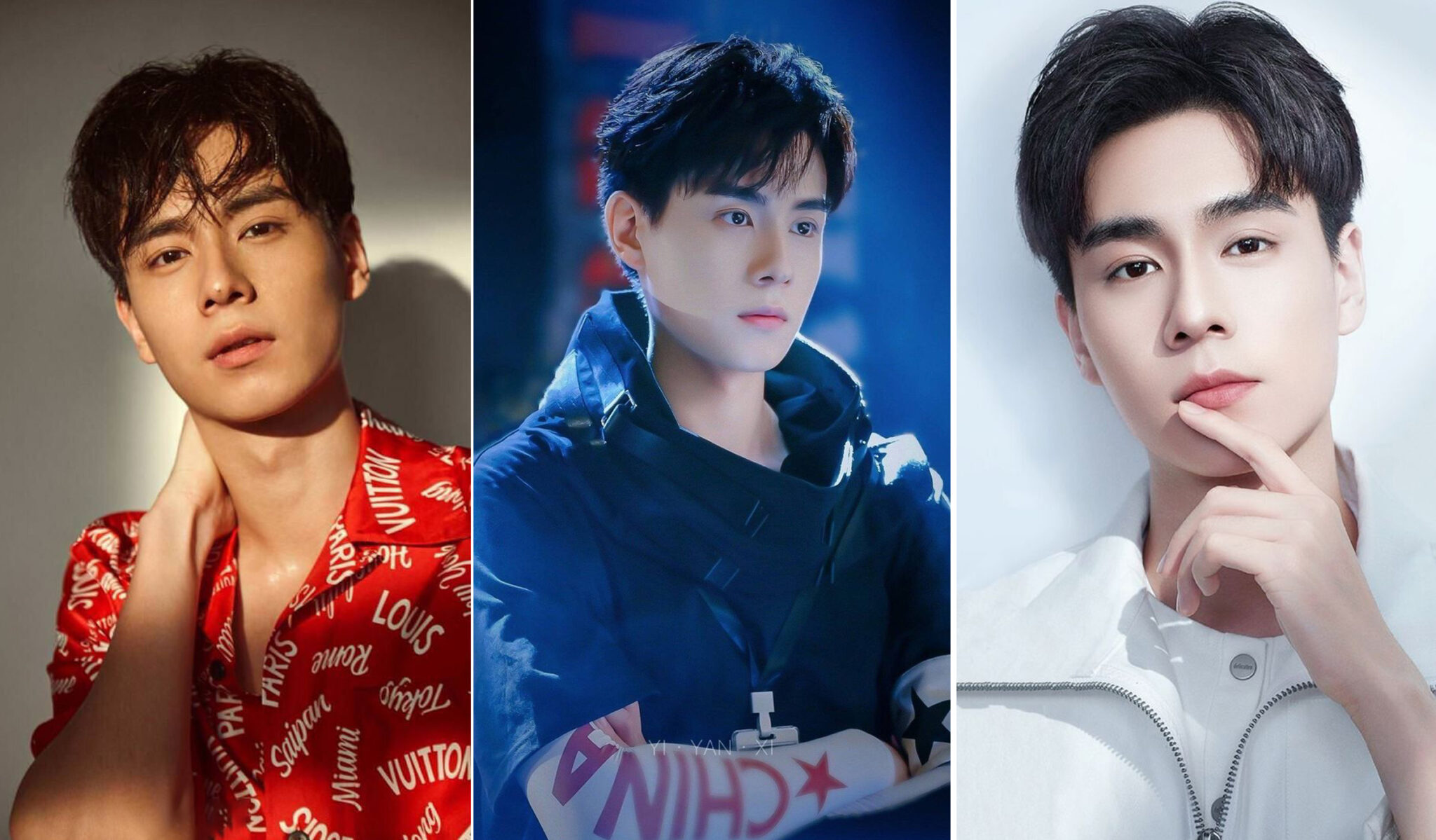 Top 10 Most Captivating Chinese Male Idols in 2025 - OMG! Idol