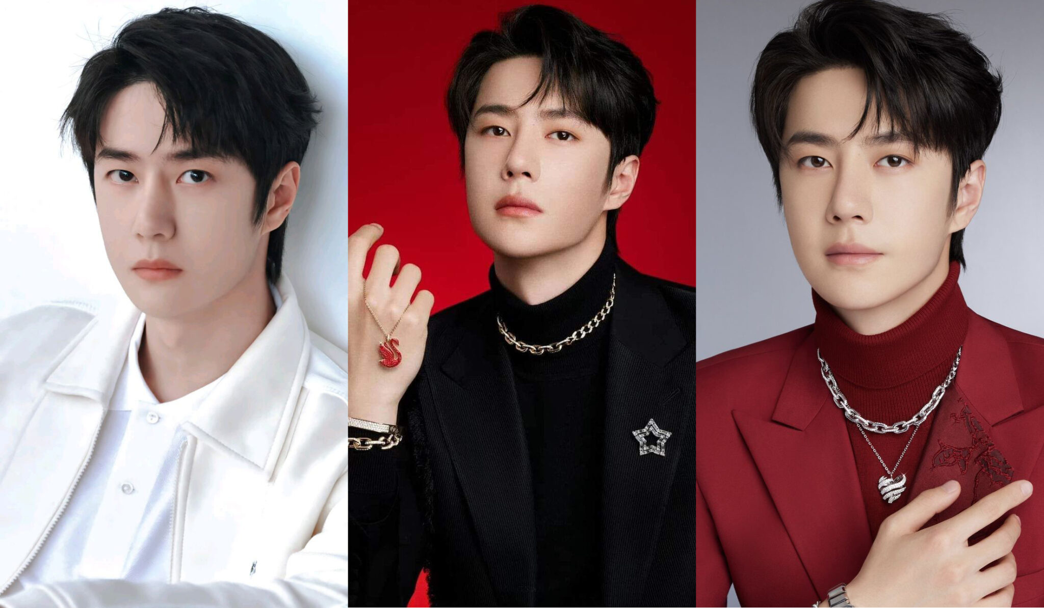 Top 10 Most Captivating Chinese Male Idols in 2025 - OMG! Idol