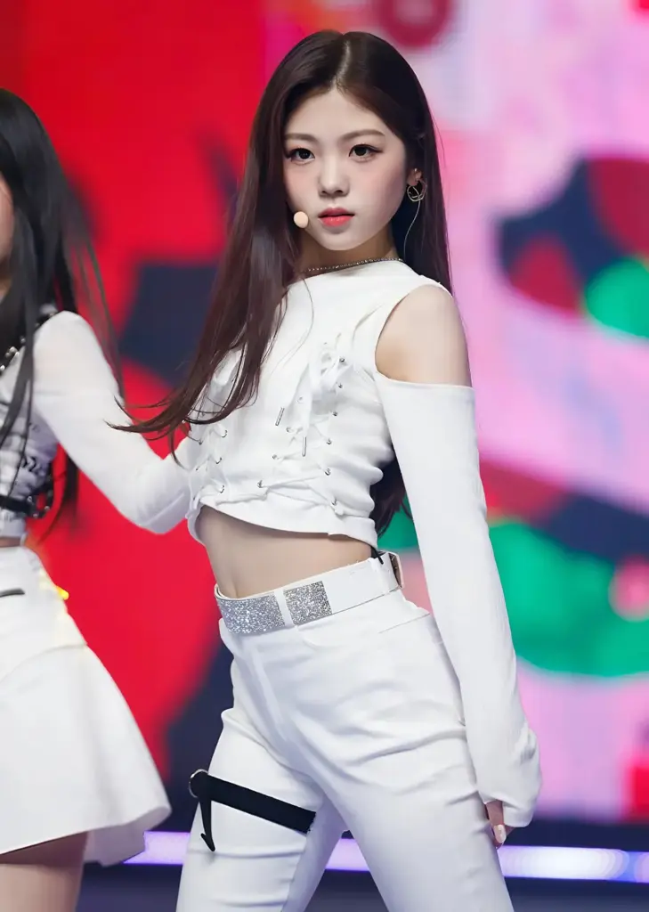 Top 20 Youngest K-Pop Idols in 2025