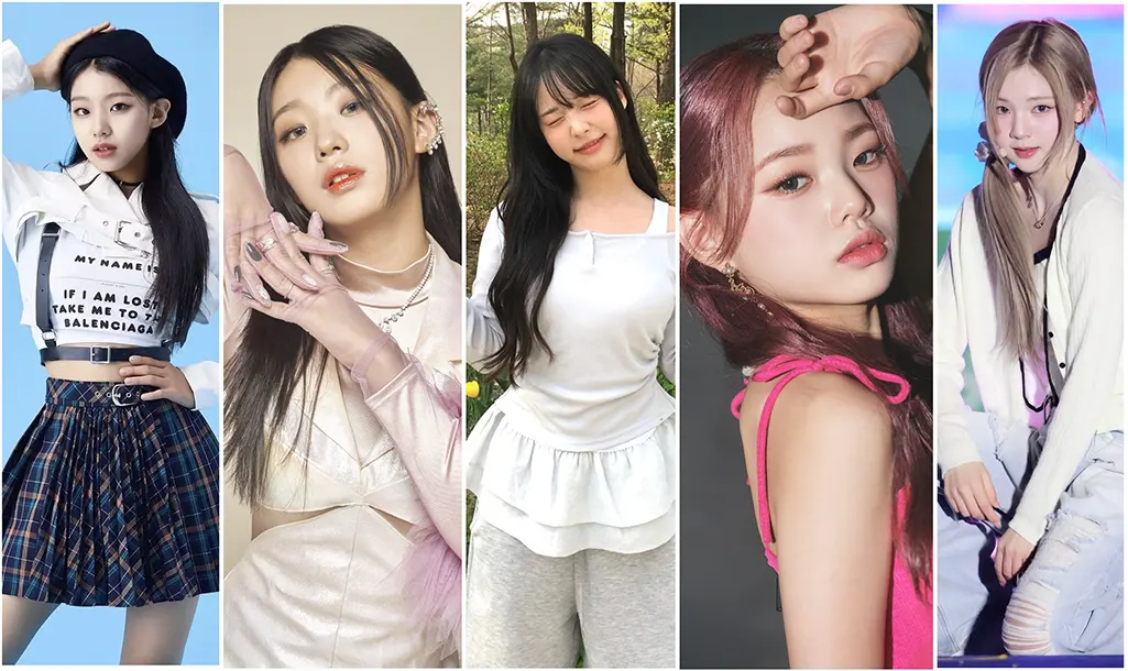 Top 20 Youngest K-Pop Idols in 2025 - OMG! Idol