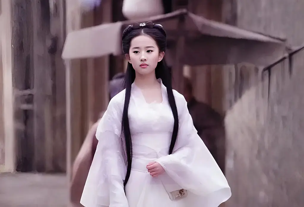 Liu Yifei: America’s Citizen, China’s Period Drama Legend - OMG! Idol