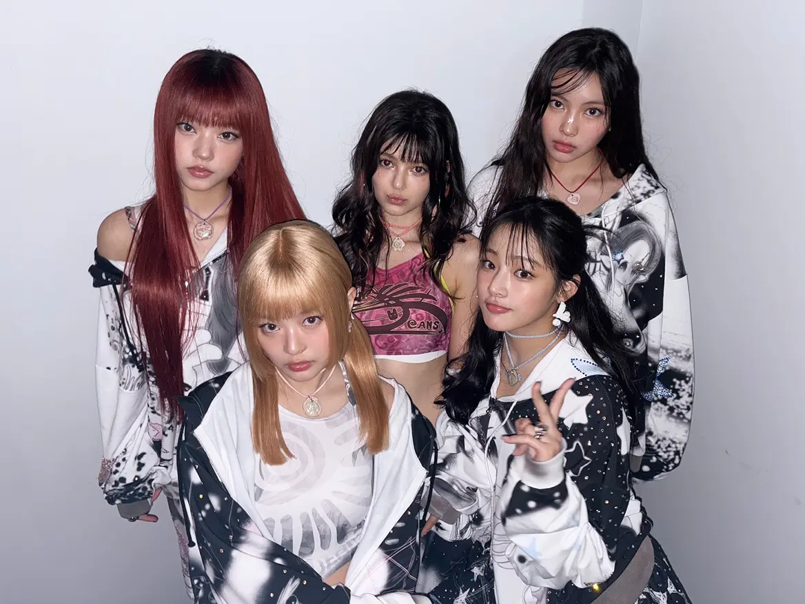 NewJeans (NJZ): Members, name meaning, fandom, & facts