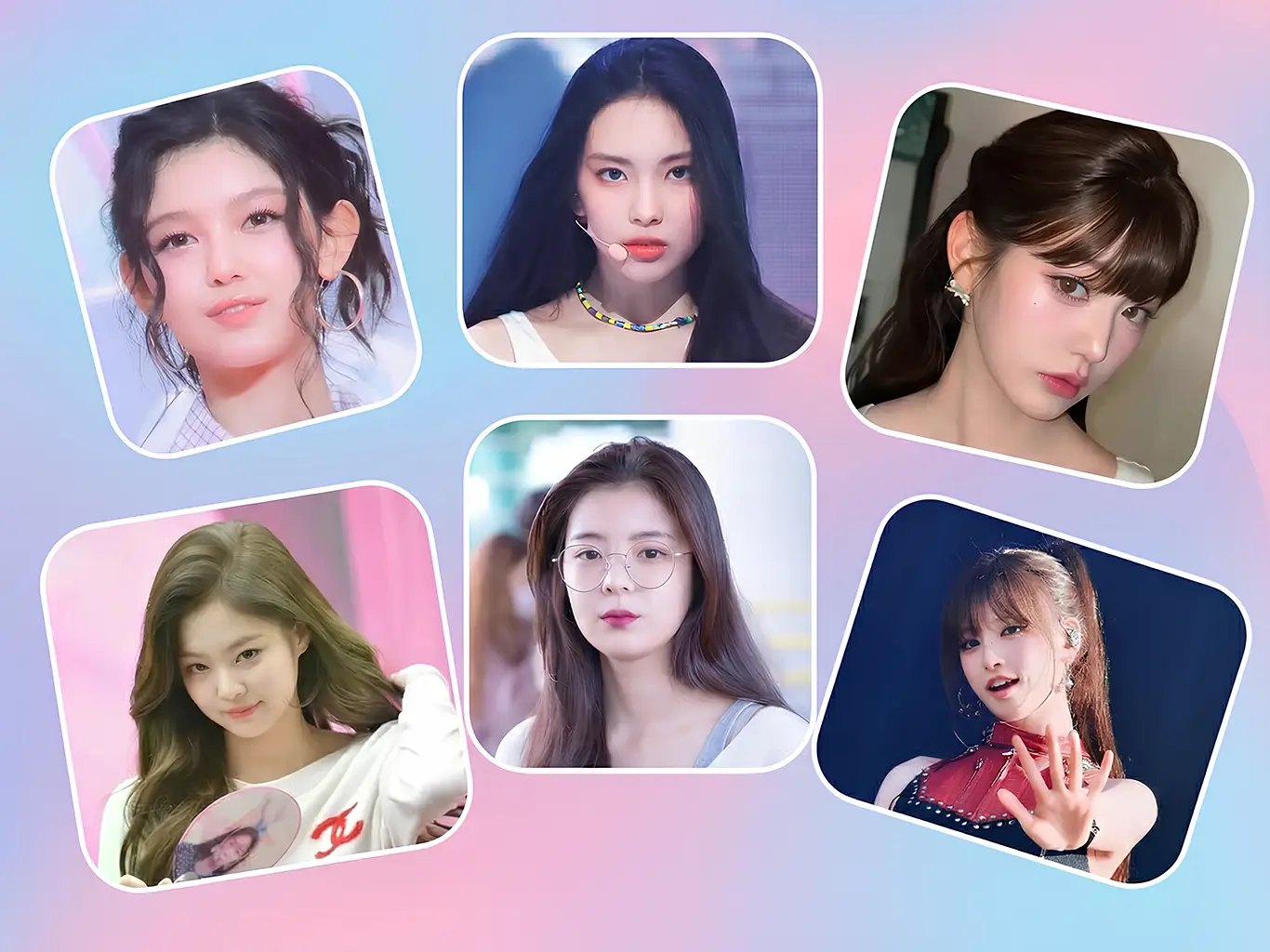 Top 50 K-pop Idol Rankings | OMG! Idol